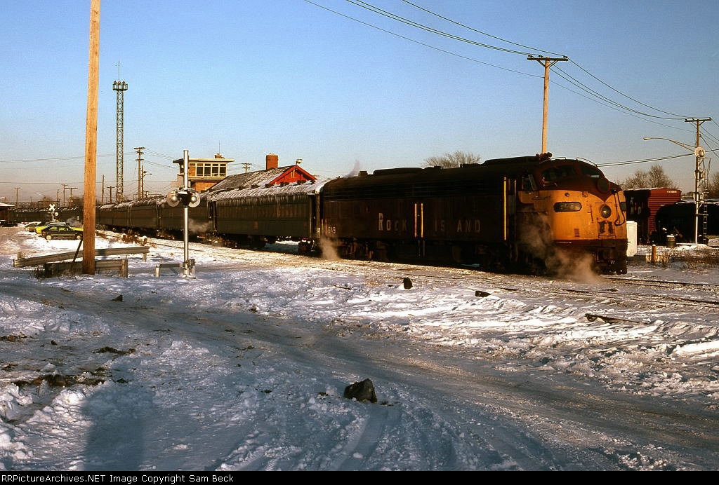 CRIP 649 Leaving Town